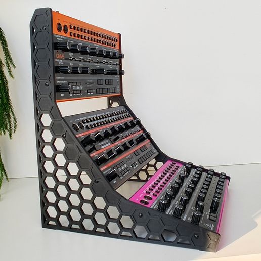 🤏 Behringer Crave & Edge & Grind & Spice Stand 3x - for small printers ...