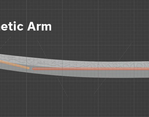 💪 Malenia's Prosthetic Arm – Elden Ring・ 3D File for 3D printing・Cults