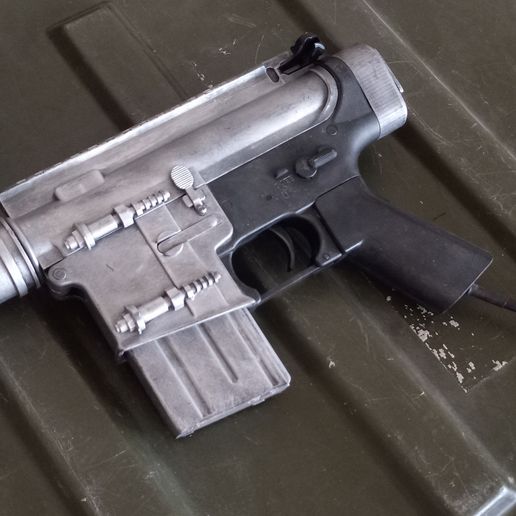 🔫 Airsoft A280 CFE (HPA)・ STL File for 3D printing・Cults