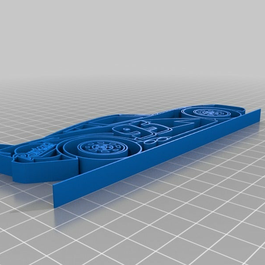 Free STL file Disney Cars 🧞‍♂️ ・3D printable model to download・Cults