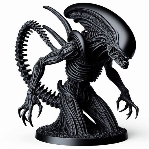 🎃 Halloween Horror 3D Print – Scary Decoration, Haunted Figurine ...