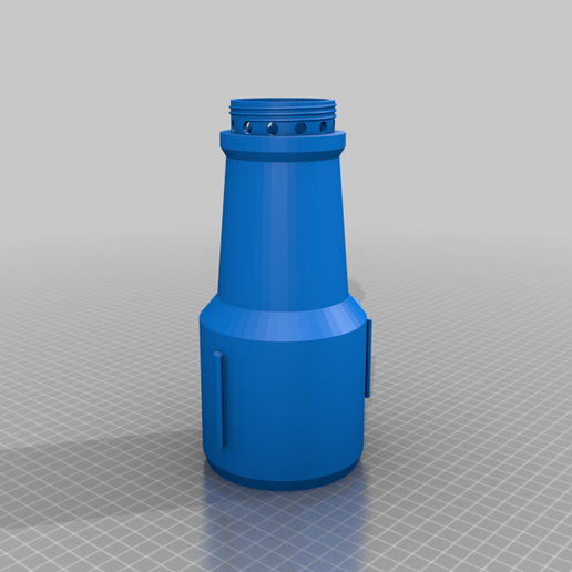 ♂️ Male masturbator to Handy adapter・Free 3D File for ・Cults