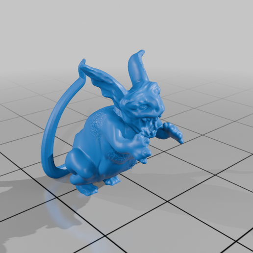 🎲 Gremishka Swarm + Variants (DND / TTRPG)・Free 3D File for ・Cults
