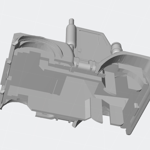 🚚 Mack C81 turbo racing truck・ STL File for 3D printing・Cults