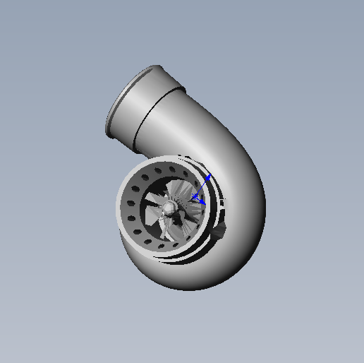 🚗 Turbocharger Hotwheels・Free STL File for 3D printing・Cults