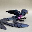 STL file Quetzal 🐦 (3MF)・3D print design to download・Cults