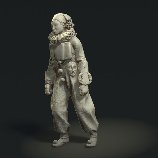 STL file Legendary Outfit 3 From The Outlast Trials 🐉 ・3D printable ...