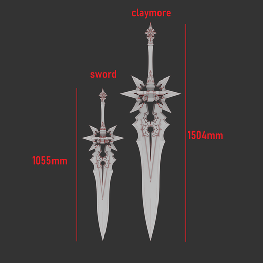 🔫 Mavuika Signature weapon - A Thousand Blazing Suns - Genshin Impact ...
