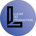 All the 3D models of Lucas_3D_Production・Cults