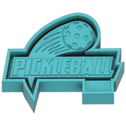 Pickleball best 3D printer files・37 models to download・Cults