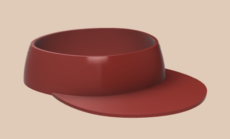 STL file Cap box 🧢 ・3D printer design to download・Cults