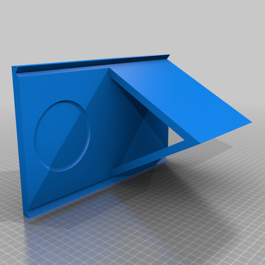 Free 3D file Book Stand And coffee holder 📚 ・3D printing design to ...