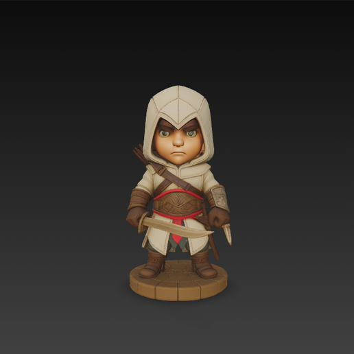 🎮 Altair・ STL File for 3D printing・Cults