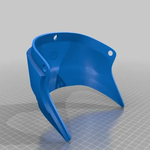 🪖 Red Hood Rebirth Helmet・Free STL File for 3D printing・Cults