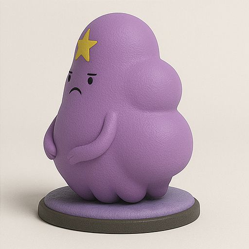 what is lumpy space