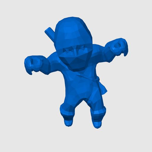 STL file Climbing Ninja Toy 🧗 ・Design to download and 3D print・Cults