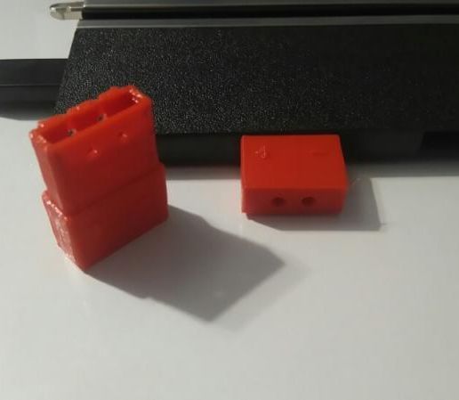 Free 3D file Carrera 132 or 124 power rail connector 🎲 ・3D printable ...