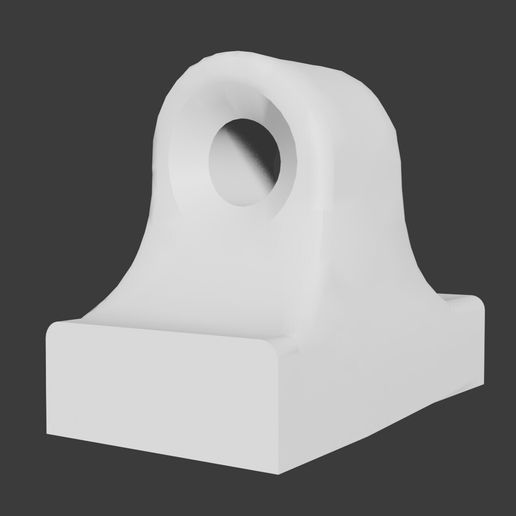 👻 Crosman 1322/1377 Rear Ghost Sight・Free STL File for 3D printing・Cults