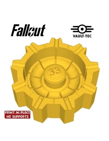 👽 ASHTRAY FALLOUT ASHTRAY・ STL File for 3D printing・Cults