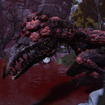 🐦 Monstrous Crow/ Caelid Bird - ELDEN RING・ STL File for 3D printing・Cults