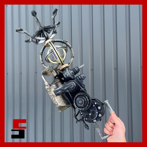 🤙 Paralyzer Call of Duty: Black Ops 2 CoD Zombies・ 3D File for 3D ...