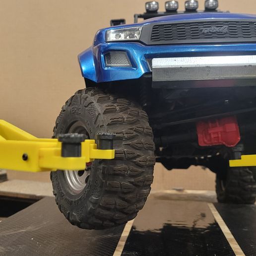 🚗 rc lift full fonctional for 1/10 car and light truck, crawler・Free 3D ...