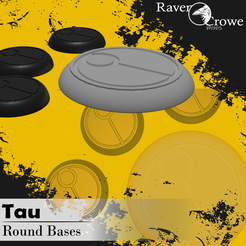 Tau best free 3D printing models・599 designs to download・Cults