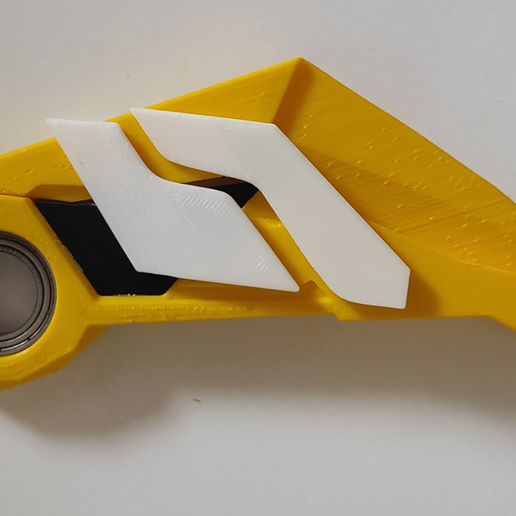 🔪 VALORANT PRIME KARAMBIT・ STL File for 3D printing・Cults