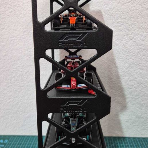 👽 Formula 1 Scale 1:43 Bburago・ STL File for 3D printing・Cults