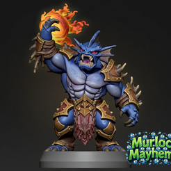 Murloc Mayhem!!!・26 3D Models & STL Files to Download・Cults