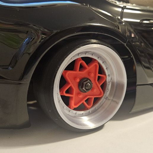 🚁 HAYASHI RACING TECHNO TRV・ STL File for 3D printing・Cults