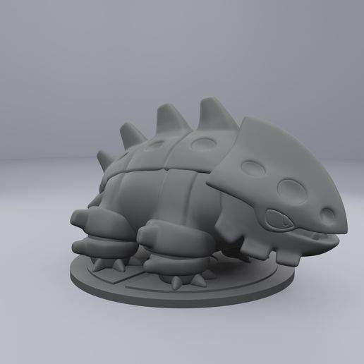 🐉 Pokemon Generation III Steel Type Pack・ STL File for 3D printing・Cults