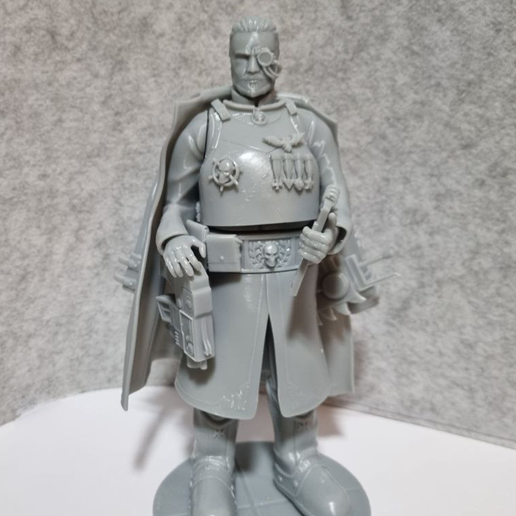 Free 3D file Abelard - Warhammer 40k Rogue Trader ⚔ ・3D printer model ...