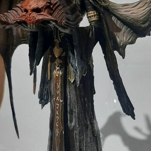 🦸 Lilith Diablo 4 STL・ STL File for 3D printing・Cults