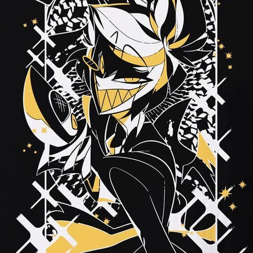 📻 alastor the radio demon・ STL File for 3D printing・Cults