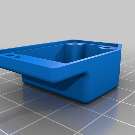 🚁 XB8E 2022 Receiverbox・Free 3D File for ・Cults