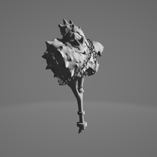 👹 MONSTER HUNTER WORLD SAVAGE DEVILJHO HAMMER・ STL File for 3D printing ...
