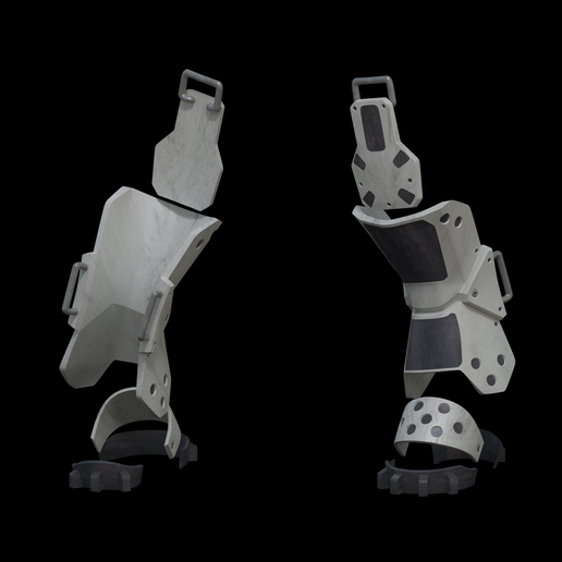 🧑‍ ️ IMC Battle Rifle Pilot Helmet and Armor set 3d print files・ 3D ...