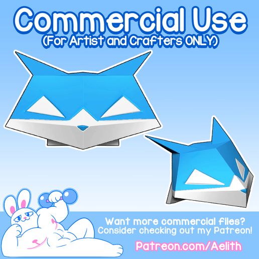 👌 Sly Cooper Calling Card - (Commercial Use is OK)・ STL File for 3D ...