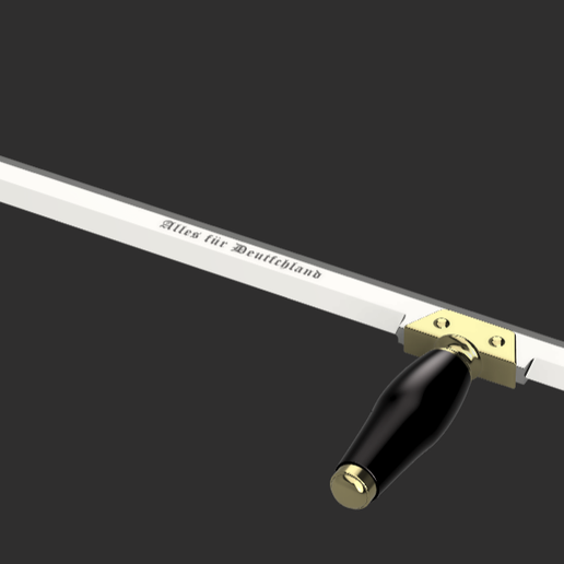 kroenen sword