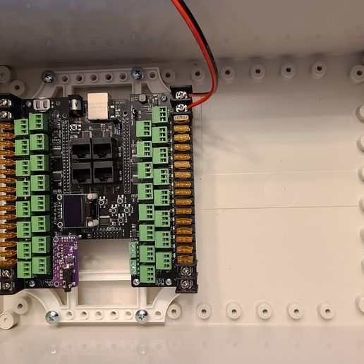 🏠 Kulp K32 Bud Industries NBF 32022 Mount・Free STL File for 3D printing ...