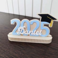 Graduation best STL files for 3D printer・738 free models to download・Cults