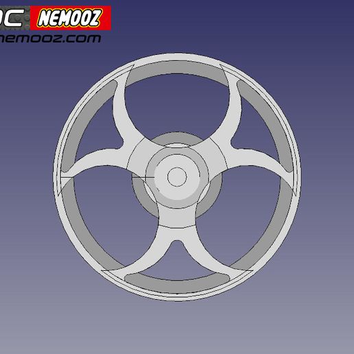 STL file RIMS BRICK TECHNIC KOENIGSEGG REGERA 🧱 ・3D printing model to ...