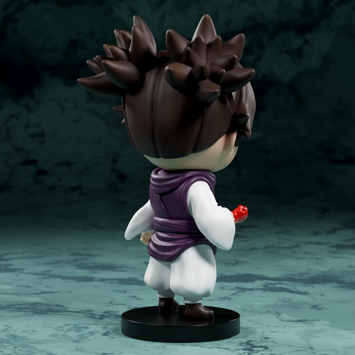 💬 Choso Chibi - Jujutsu kaisen・ 3D File for ・Cults