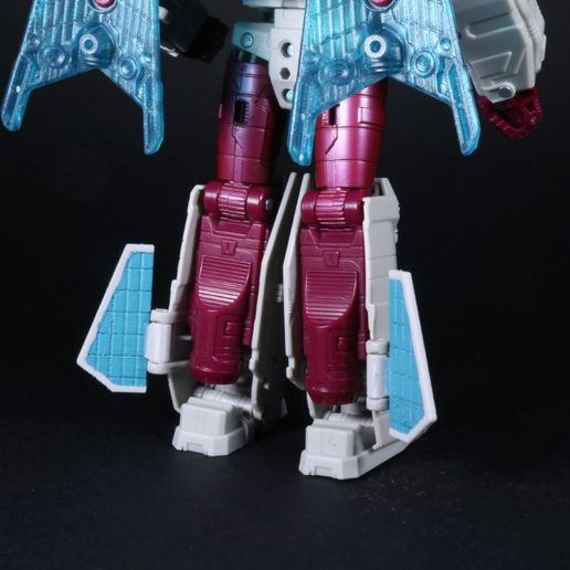 🤖 Side Wings for Transformers Legacy Vector Prime・ 3D File for 3D ...