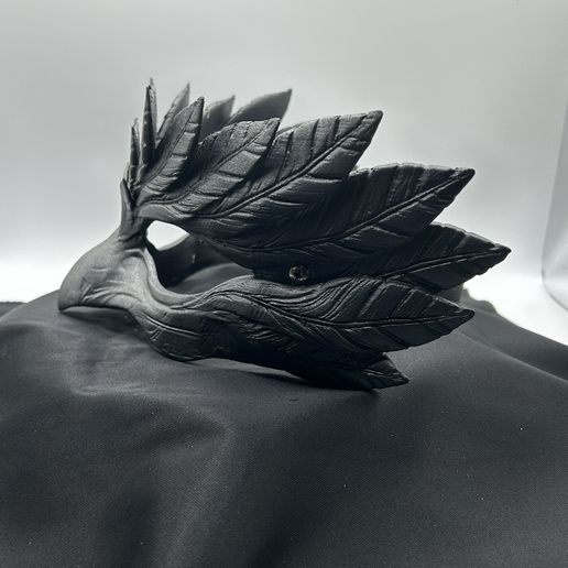 🐦 Raven Masquerade mask・ STL File for 3D printing・Cults
