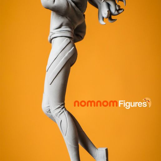 🗿 Asuka Langley - Evangelion・ 3D File for 3D printing・Cults
