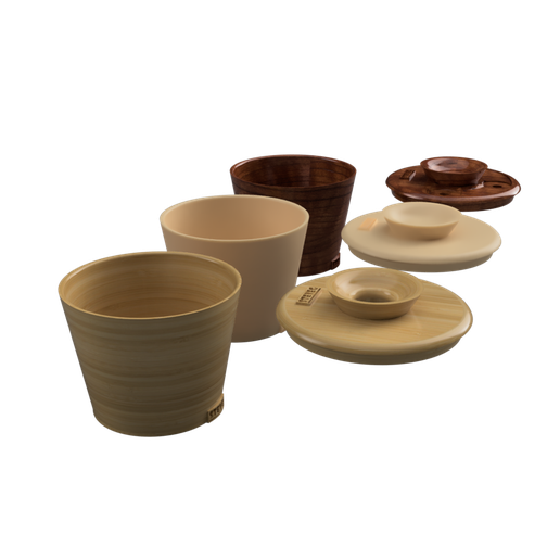 🏢 Sleek Office Desk Multipurpose Bin・Free 3MF File for 3D printing・Cults