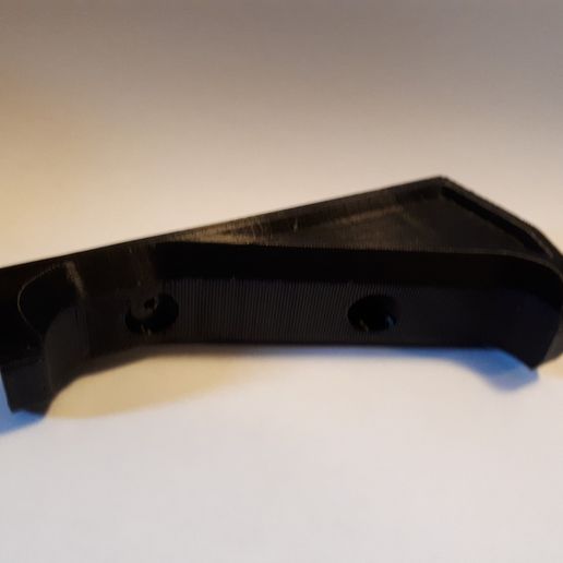 🔫 Keymod angled foregrip・Free 3D File for ・Cults