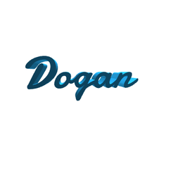 Dogan best 3D printer files・36 free models to download・Cults